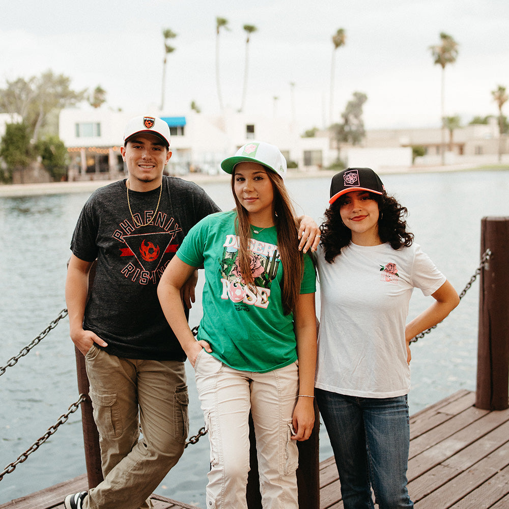 Phoenix Rising Team Store