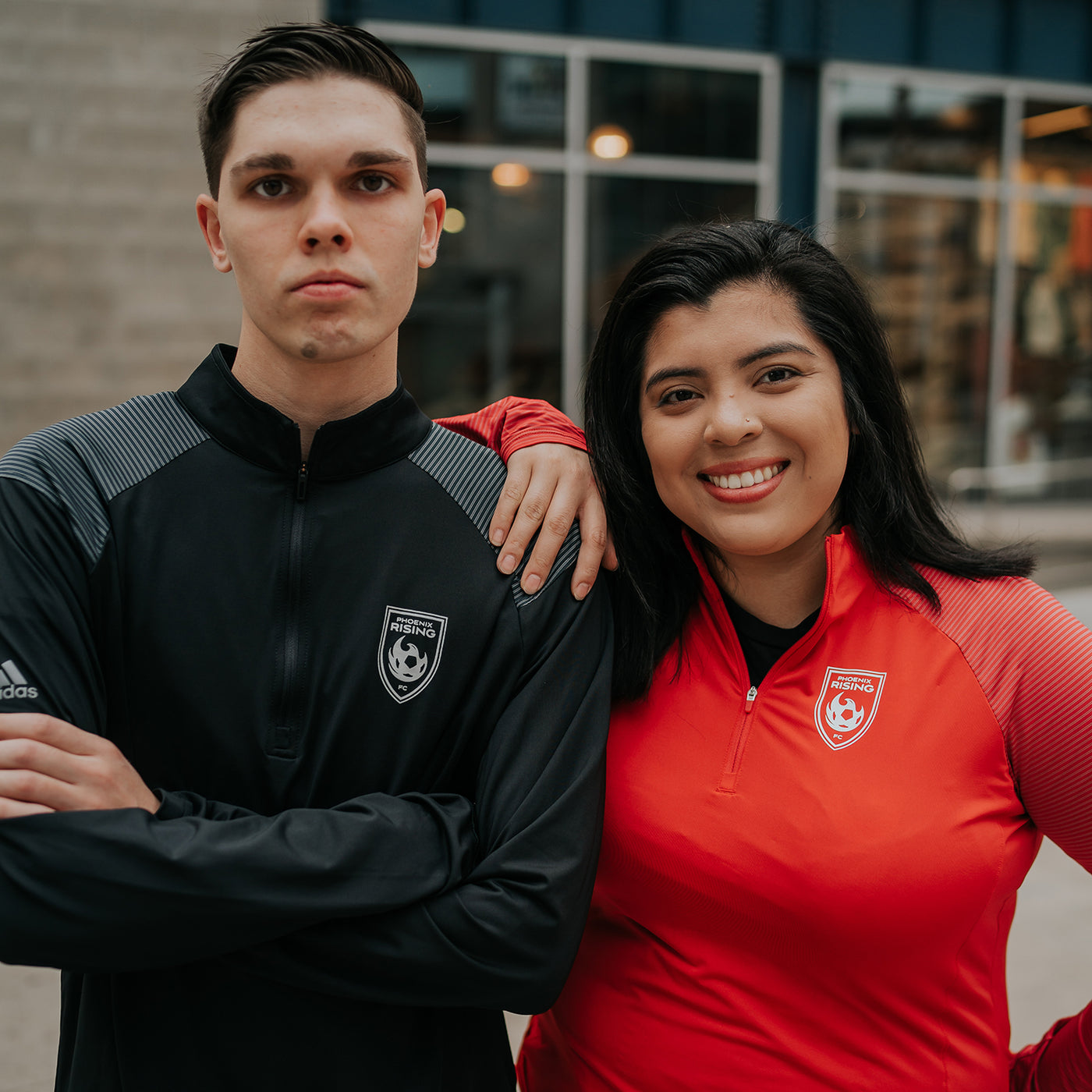 Phoenix Rising Team Store